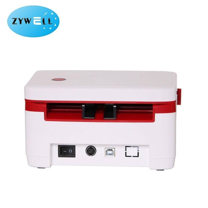 เครื่องปริ้น ZYWELL ZY909 BARCODE PRINTER เครื่องพิมพ์สติกเกอร์ ฉลากยา ...