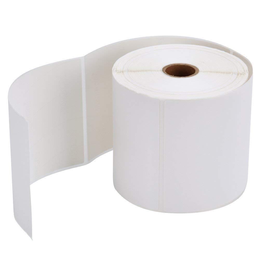 SHUTTER B Sticker Label สติ๊กเกอร์บาร์โค้ด 100x150mm 330 ดวง/ม้วน