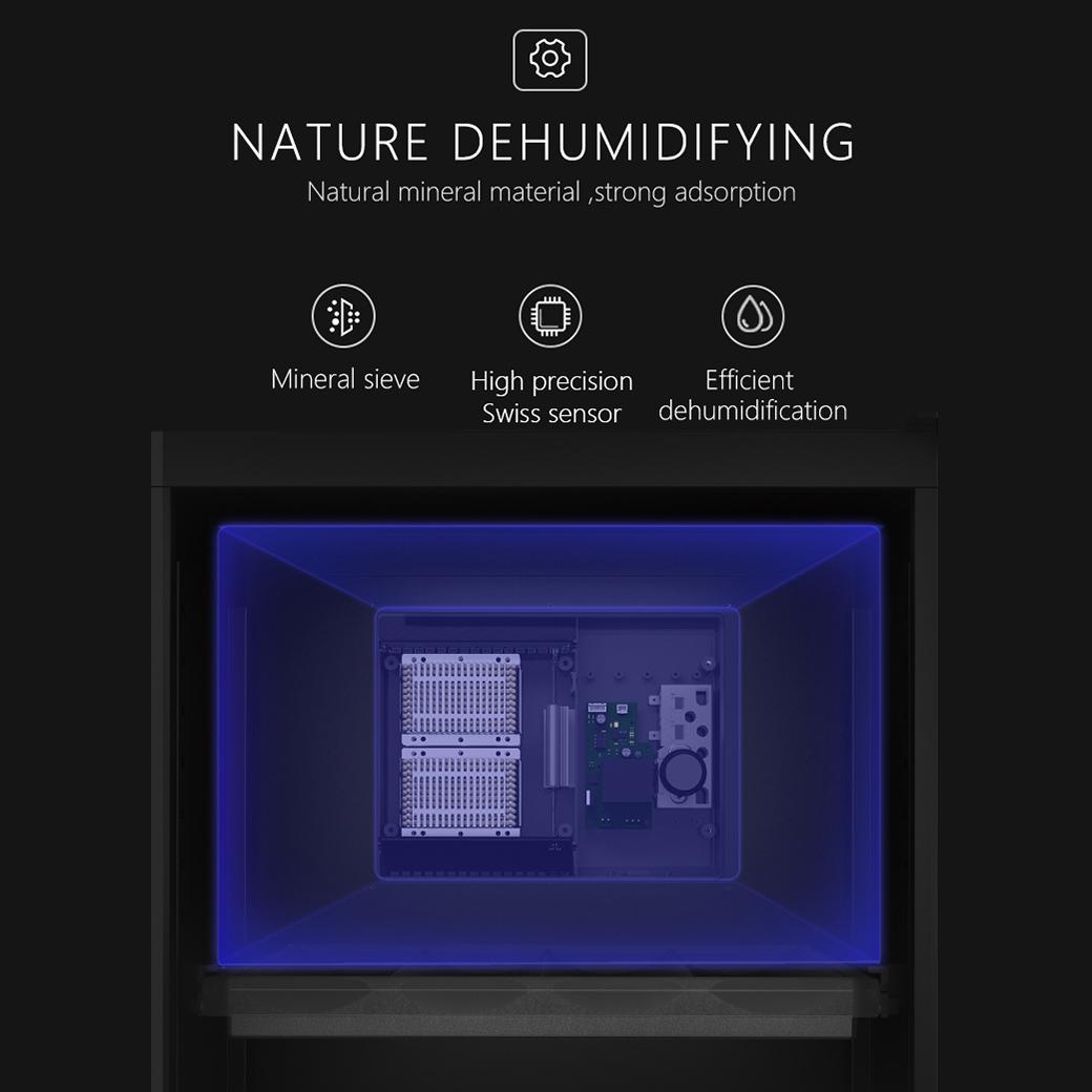 Shutter B DRY CABINET ตู้กันชื้น รุ่น SB-060D